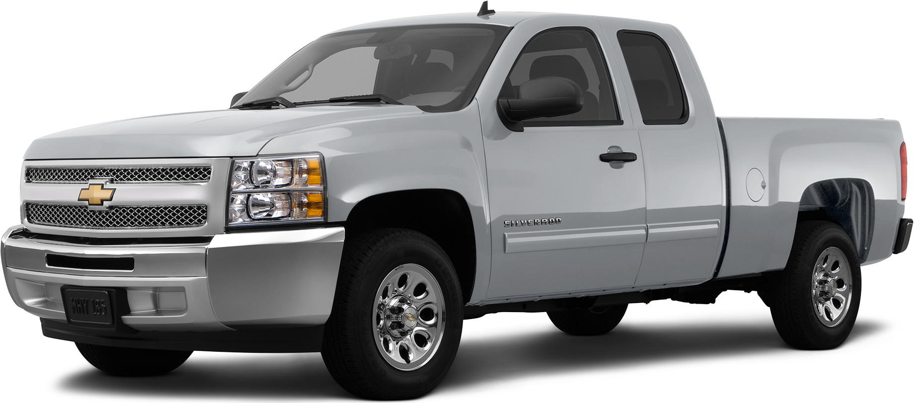 2012 Chevrolet Silverado 1500 Extended Cab Price, KBB Value & Cars for ...