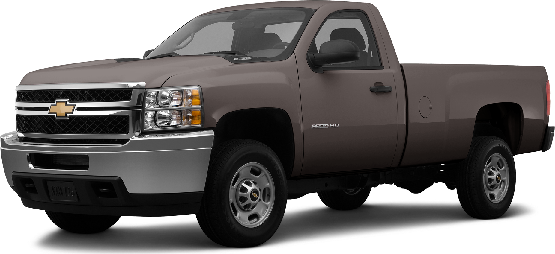 2012 Chevrolet Silverado 2500 HD Regular Cab Prices, Reviews & Pictures ...
