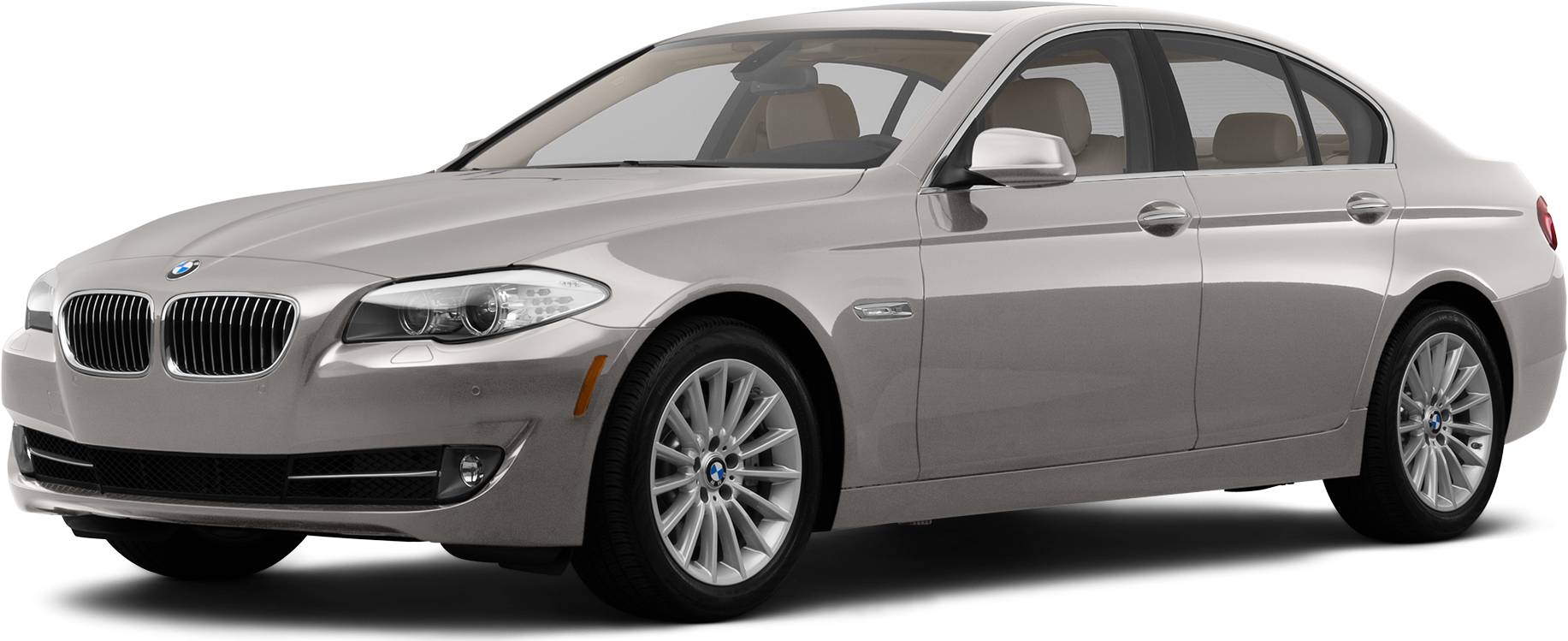 Used 2012 BMW 5 Series 528i Sedan 4D Prices | Kelley Blue Book