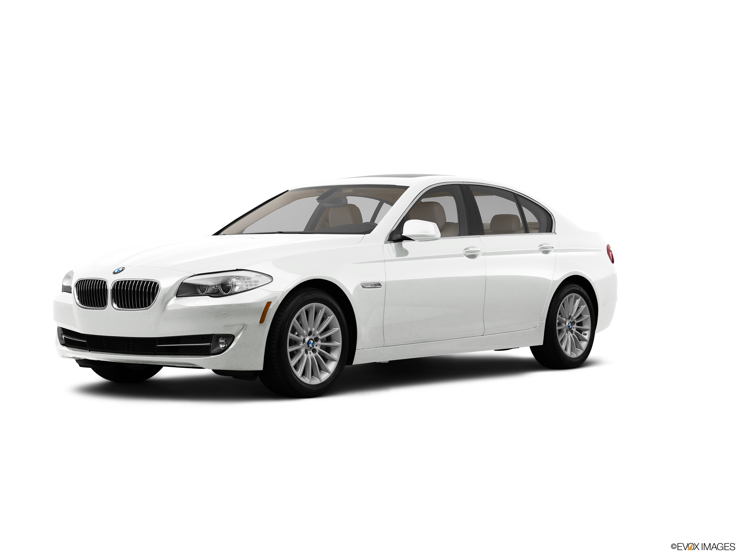 Used 2012 BMW 5 Series 535i Sedan 4D Prices | Kelley Blue Book