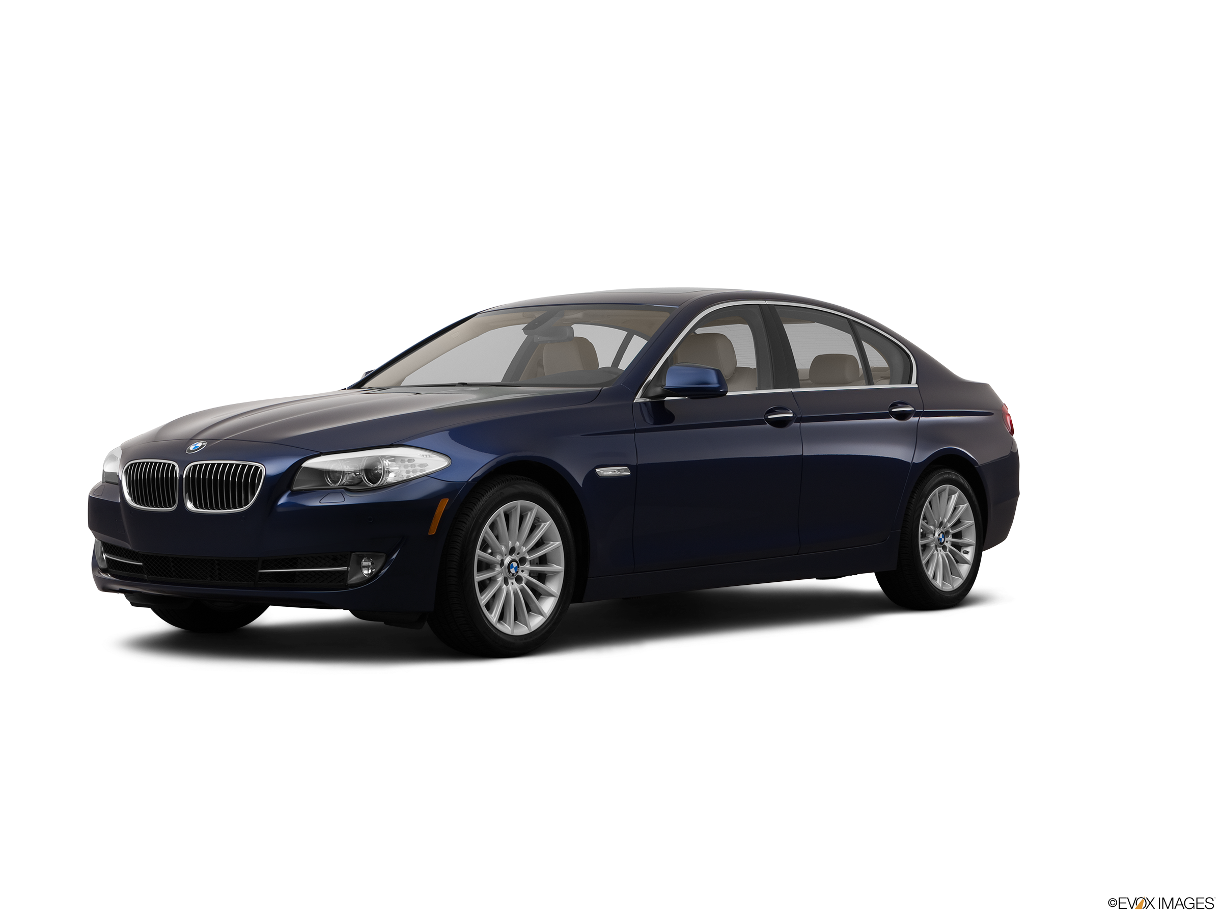 Used 2012 BMW 5 Series 535i Sedan 4D Pricing | Kelley Blue Book