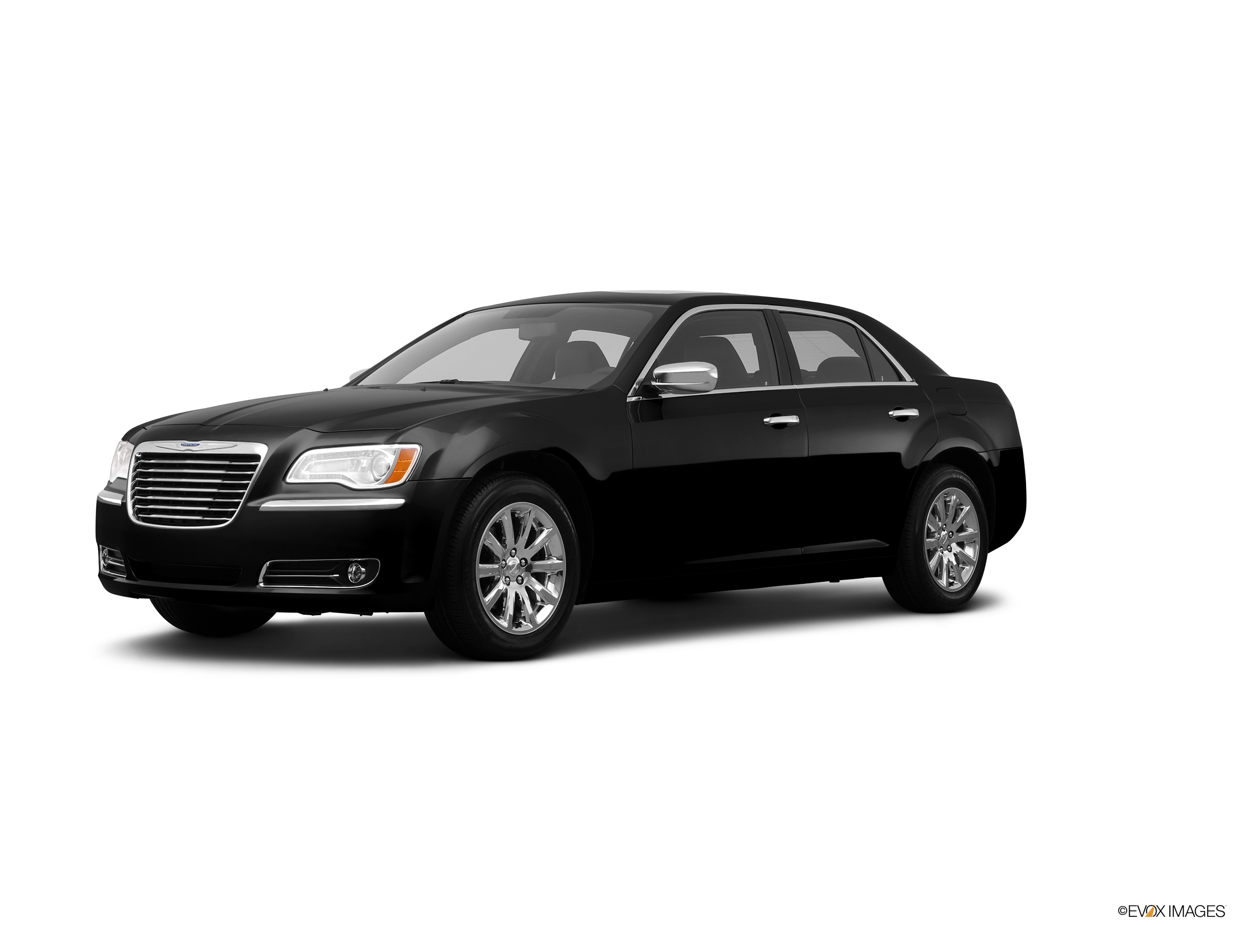 Used 2012 Chrysler 300 SRT8 Sedan 4D Pricing | Kelley Blue Book