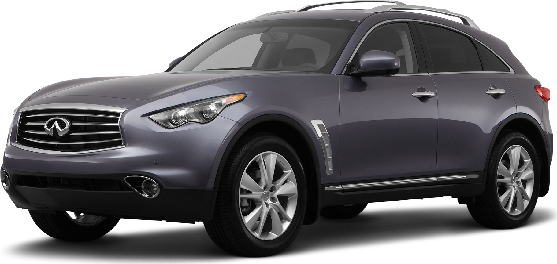 2012 INFINITI FX Prices, Reviews & Pictures | Kelley Blue Book