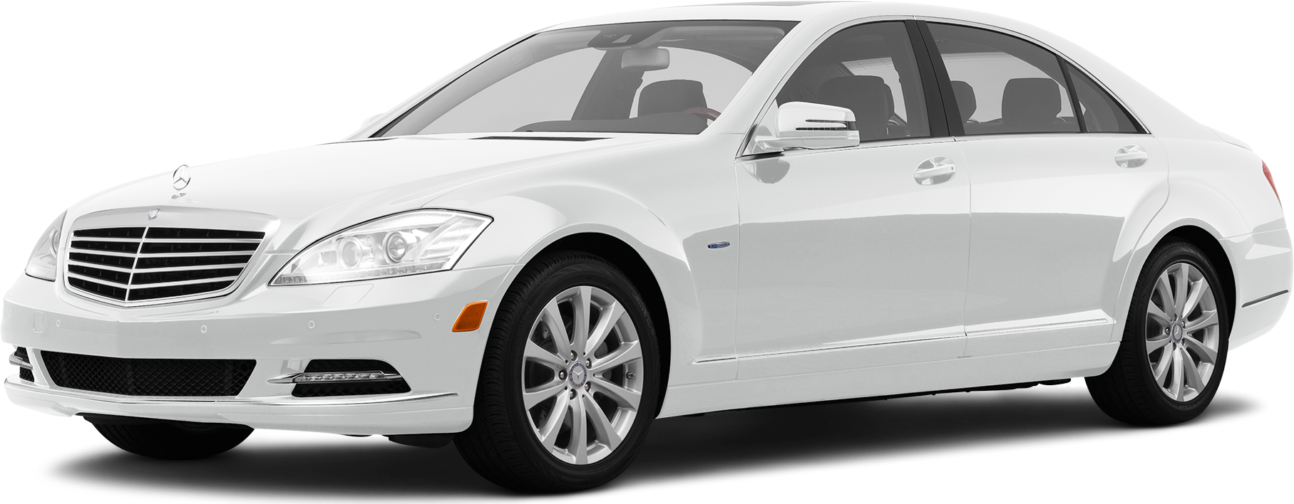 2012 Mercedes-Benz S-Class Values & Cars for Sale | Kelley Blue Book