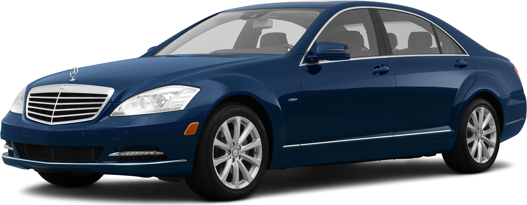 2012 Mercedes-Benz S-Class Prices, Reviews & Pictures | Kelley Blue Book