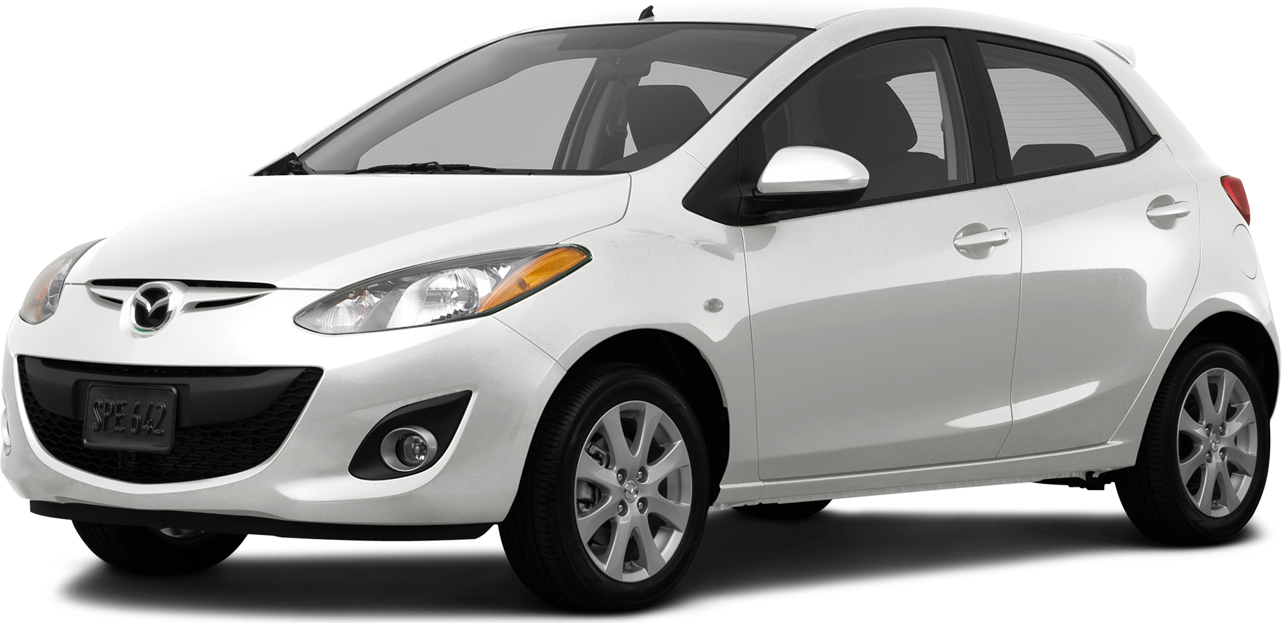 2012 MAZDA MAZDA2 Values & Cars for Sale | Kelley Blue Book