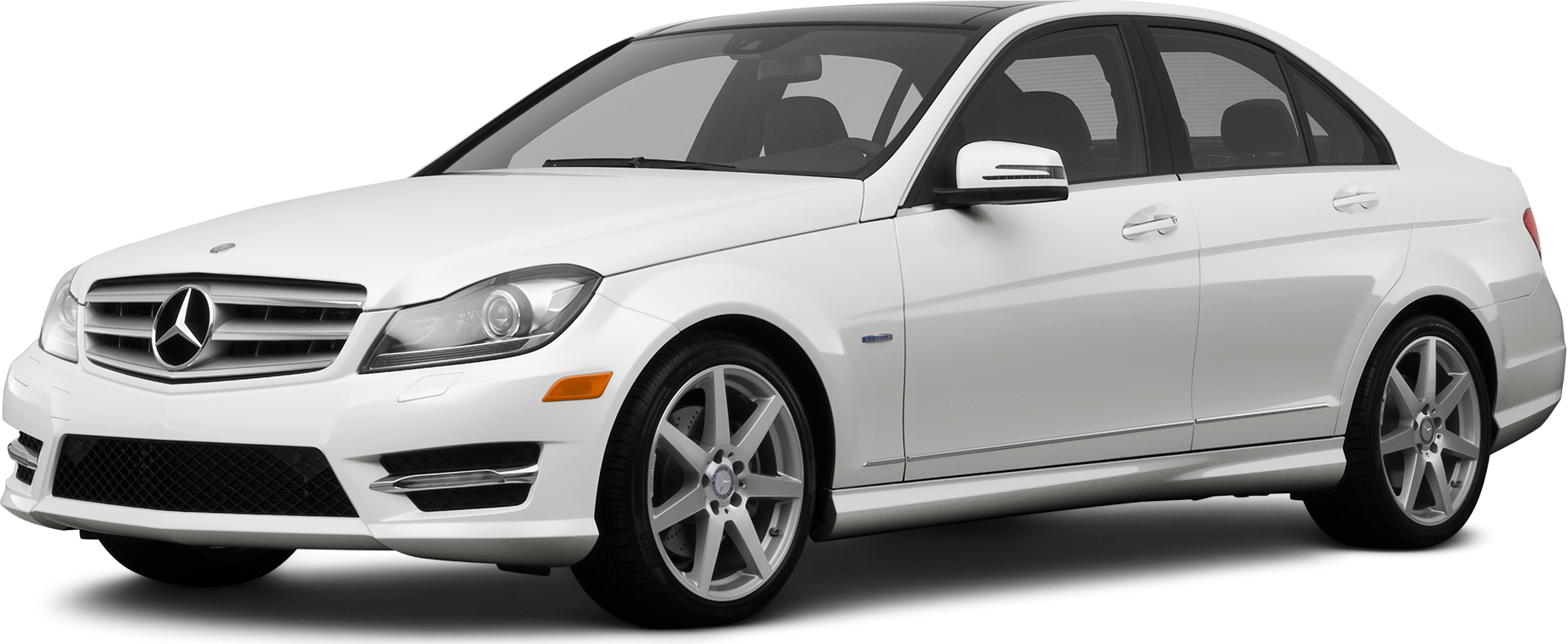 Used 2012 Mercedes-Benz C-Class C 63 AMG Sedan 4D Prices | Kelley Blue Book
