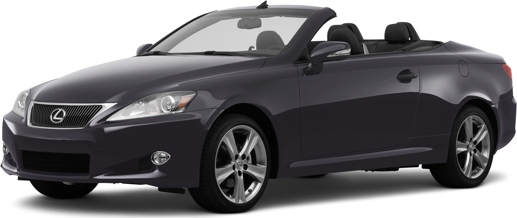 Used 2012 Lexus IS IS 350C Convertible 2D Prices | Kelley Blue Book