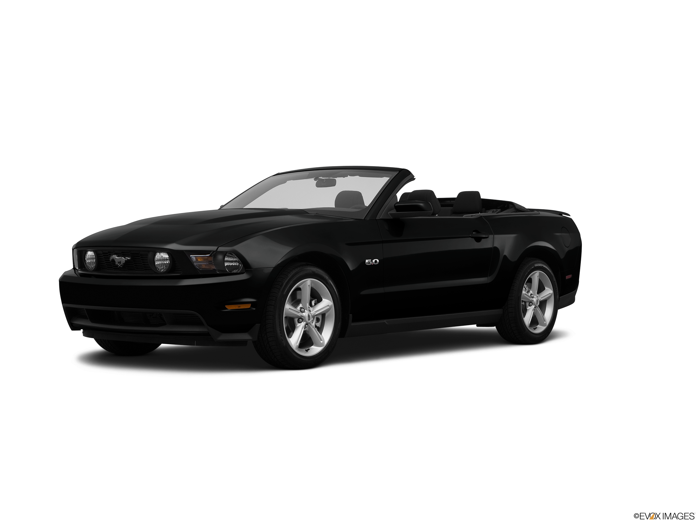 Used 2012 Ford Mustang GT Convertible 2D Pricing | Kelley Blue Book