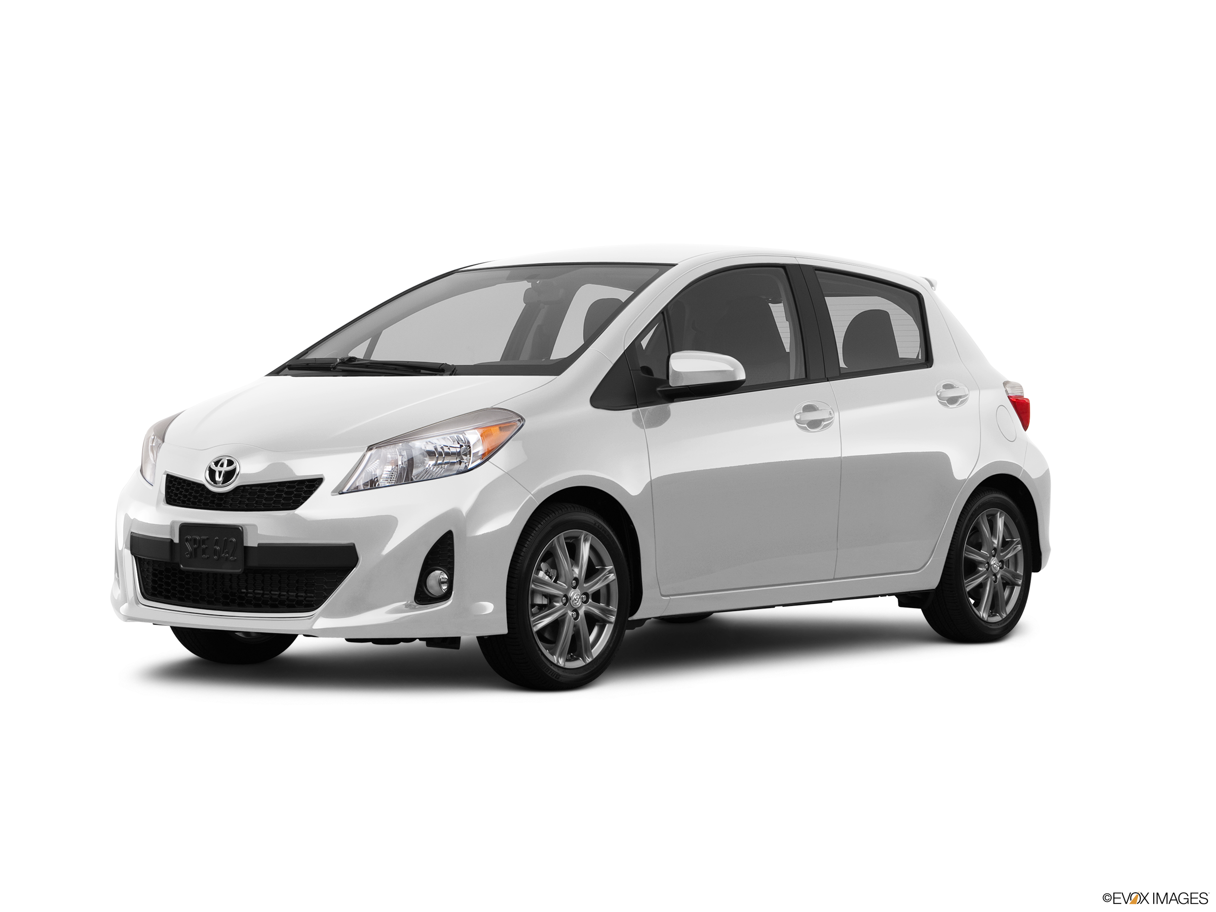Used 2012 Toyota Yaris SE Hatchback 5D Prices | Kelley Blue Book