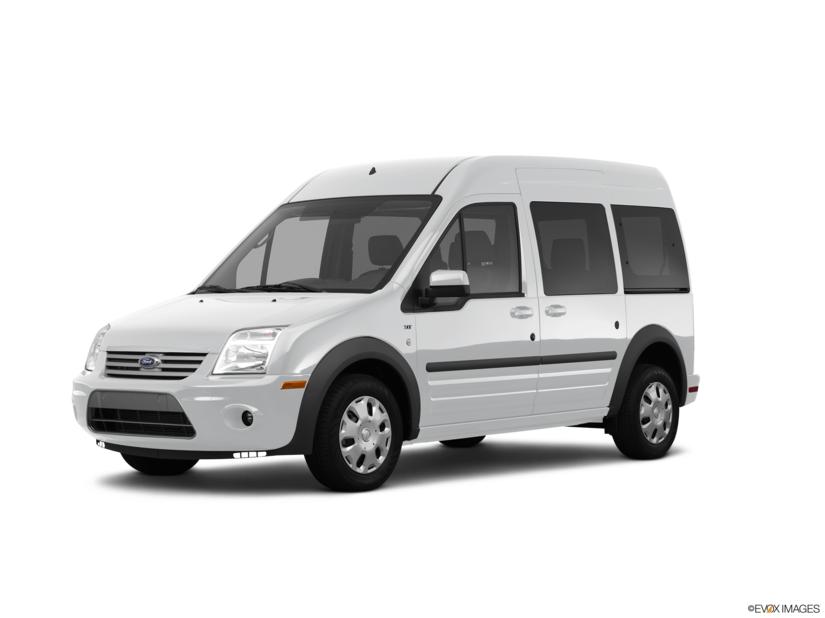 Used 2012 Ford Transit Connect Passenger XLT Van 4D Prices | Kelley ...