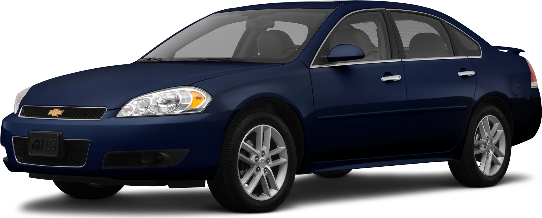 Used 2012 Chevrolet Impala LT Sedan 4D Prices | Kelley Blue Book