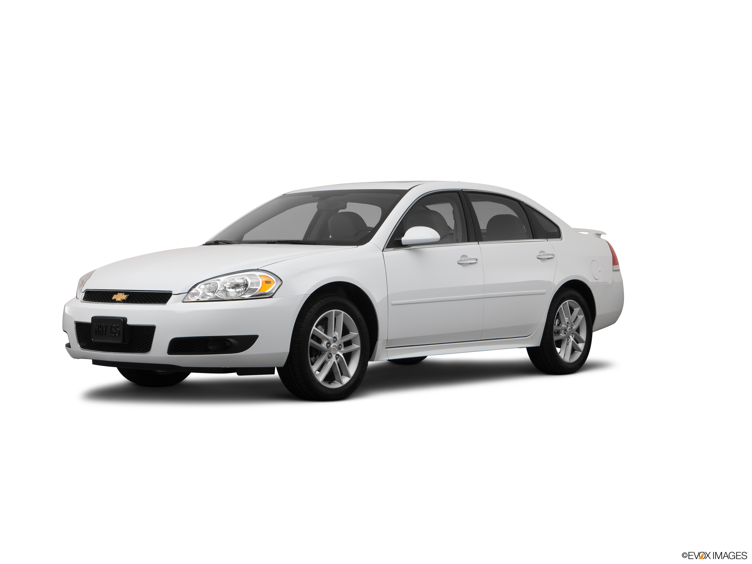 Used 2012 Chevrolet Impala LTZ Sedan 4D Prices | Kelley Blue Book