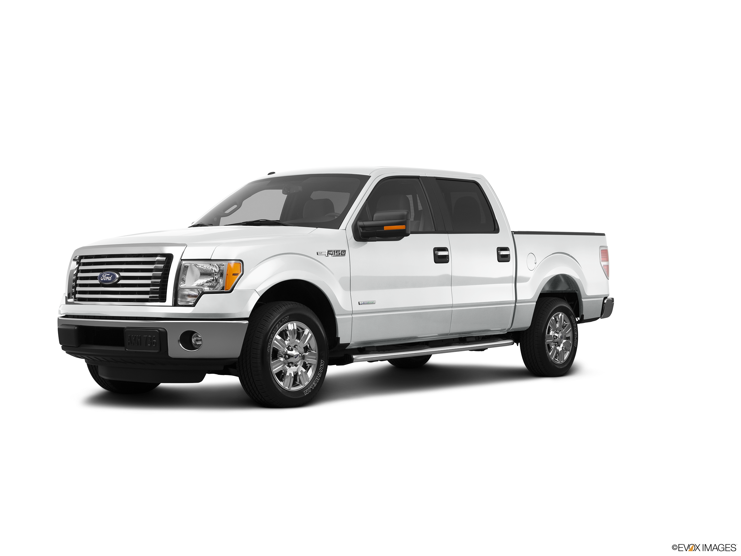 Used 2012 Ford F150 SuperCrew Cab FX2 Pickup 4D 5 1/2 ft Prices ...