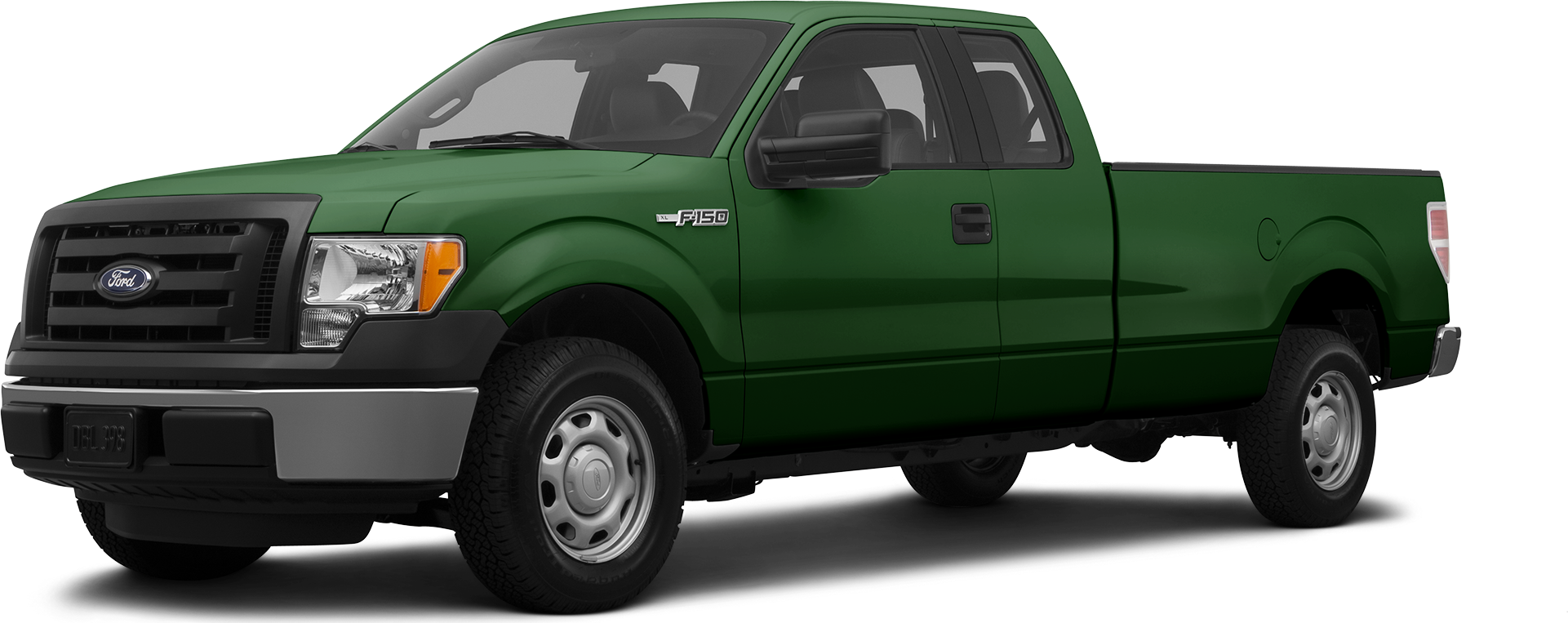 2012 Ford F150 Super Cab Values & Cars for Sale | Kelley Blue Book