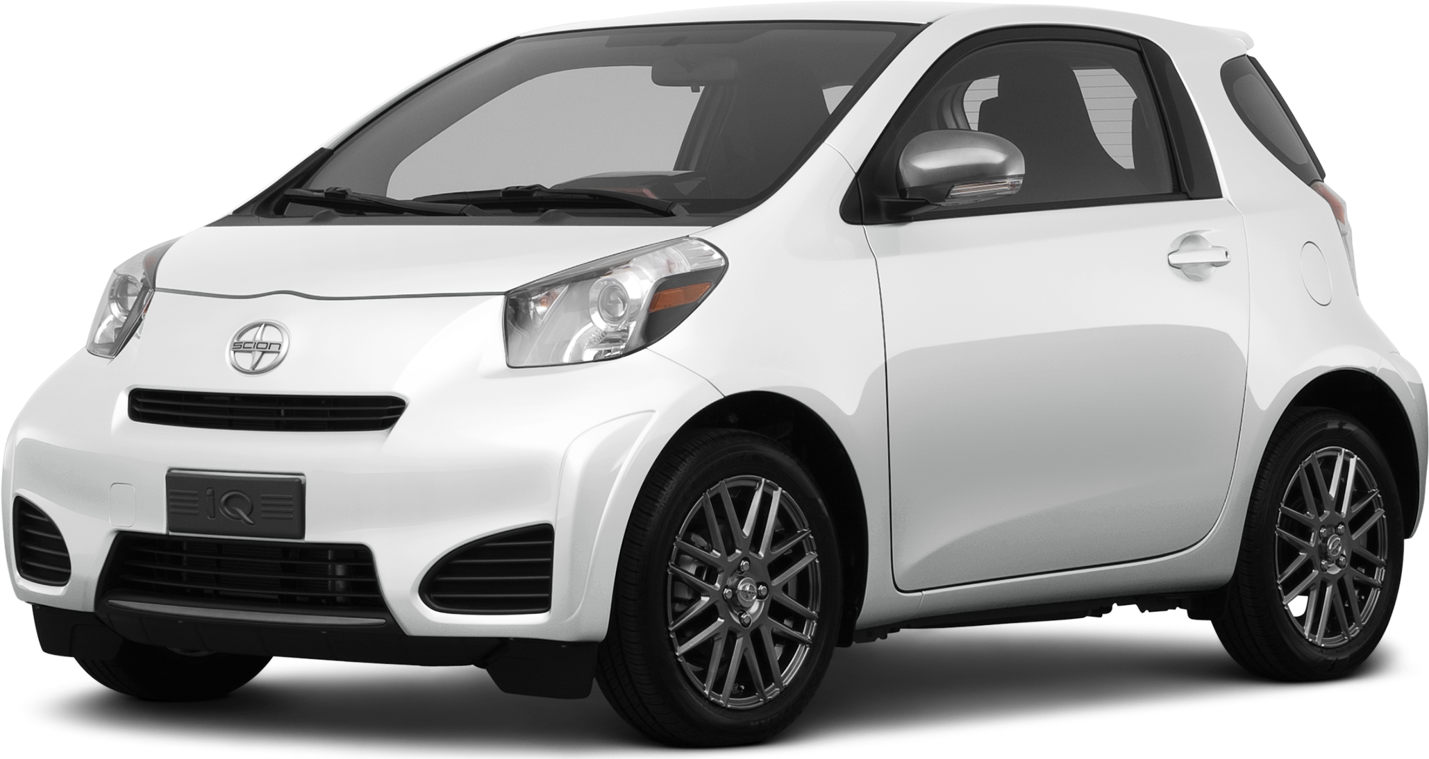 2012 Scion iQ Prices, Reviews & Pictures | Kelley Blue Book