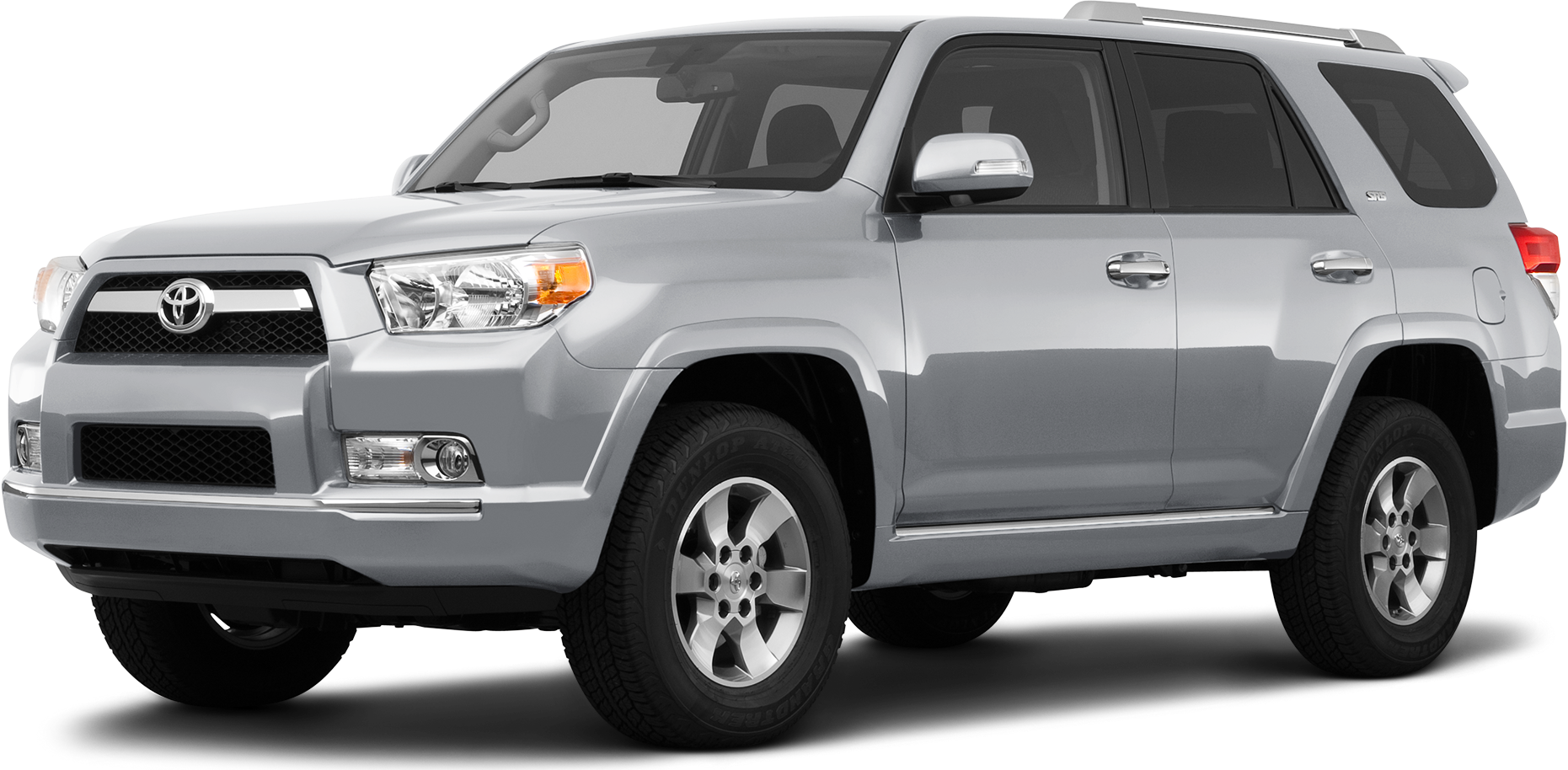 Used 2012 Toyota 4Runner Trail Sport Utility 4D Prices | Kelley Blue Book
