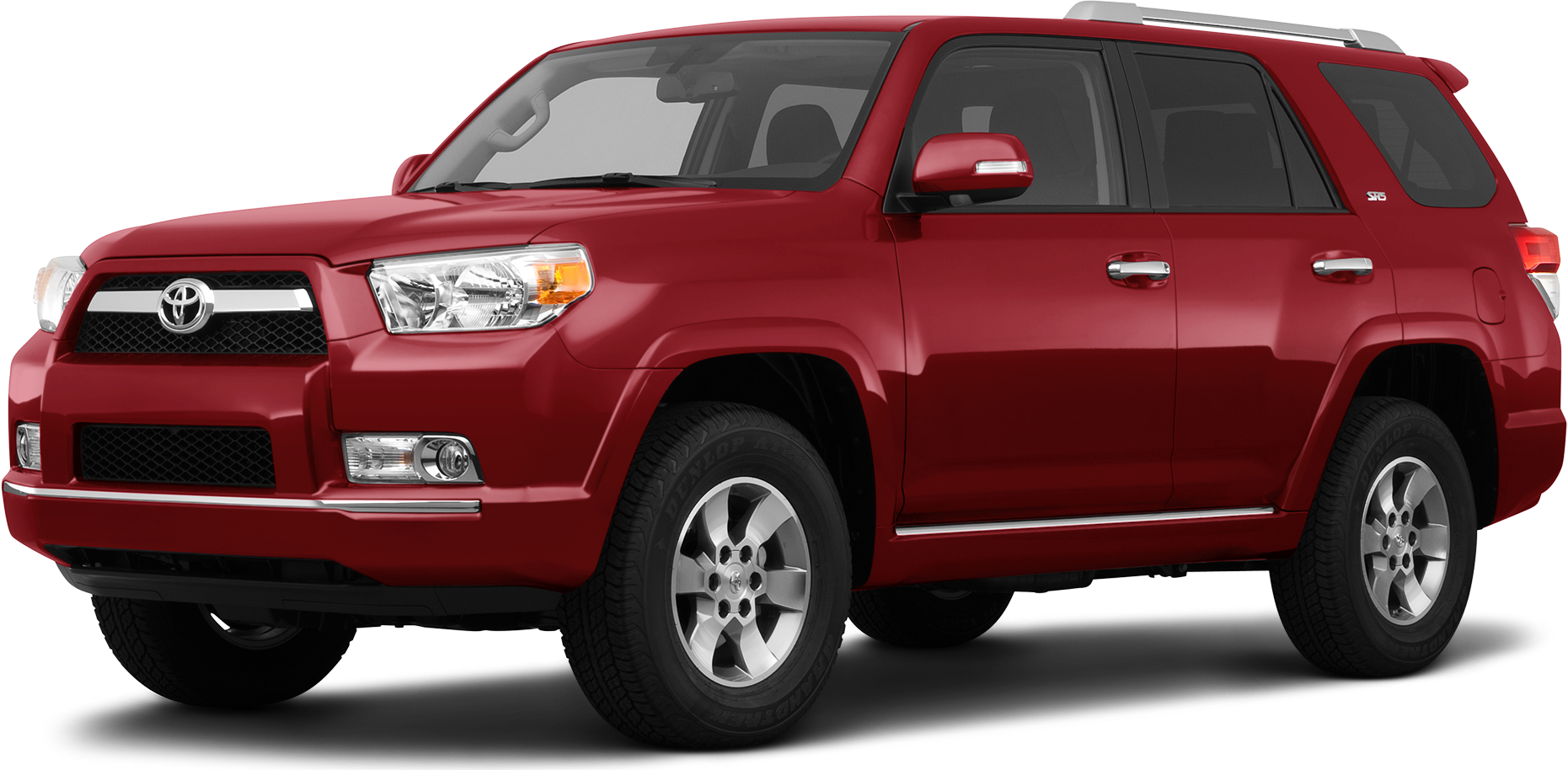 2012 Toyota 4Runner Values & Cars for Sale | Kelley Blue Book