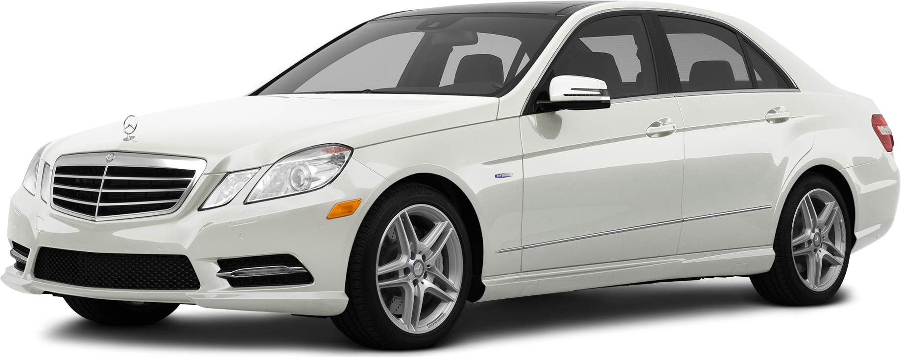 Used 2012 Mercedes-Benz E-Class E 550 4MATIC Sedan 4D Prices | Kelley ...