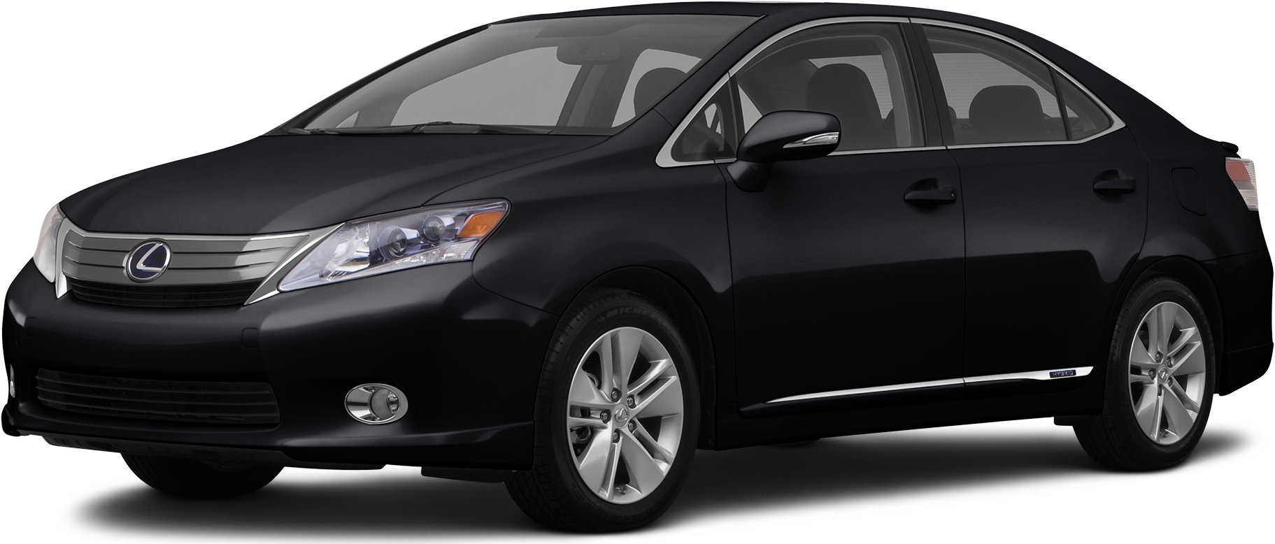 Used 2012 Lexus HS HS 250h Sedan 4D Prices | Kelley Blue Book