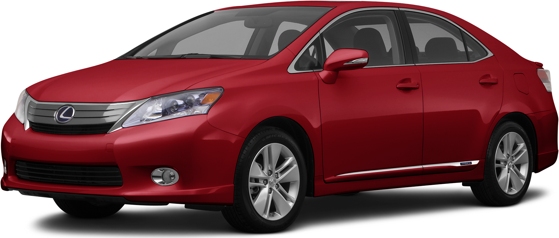 2012 Lexus HS Prices, Reviews & Pictures | Kelley Blue Book