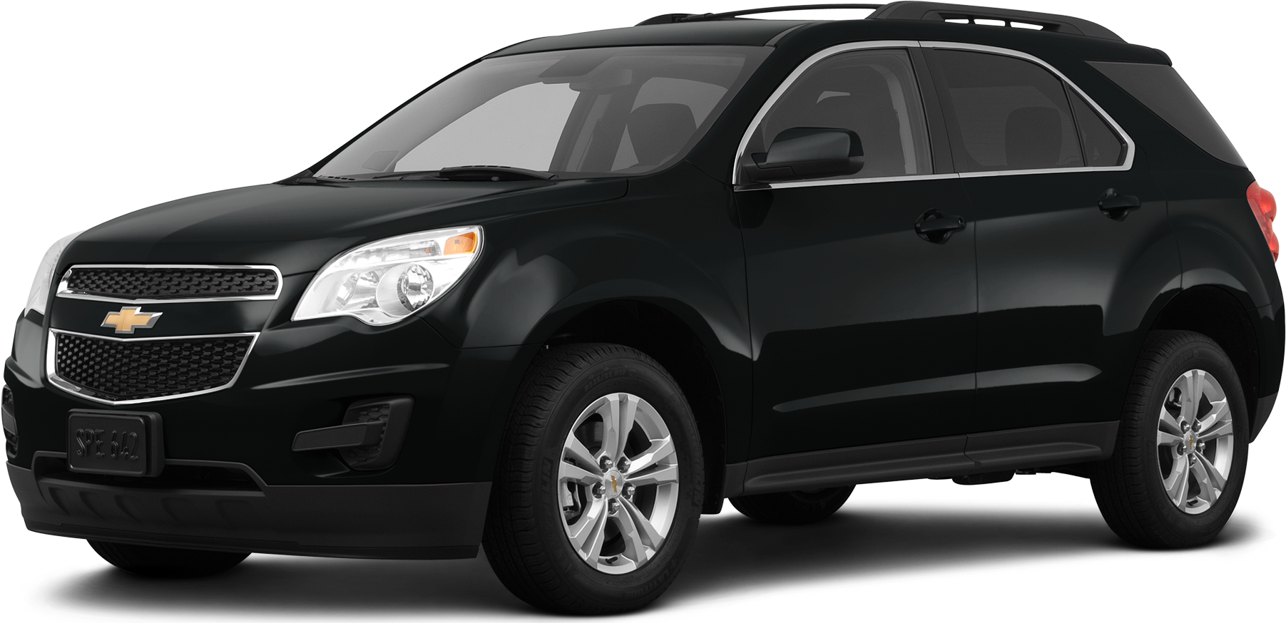 2012 Chevrolet Equinox Values & Cars for Sale | Kelley Blue Book