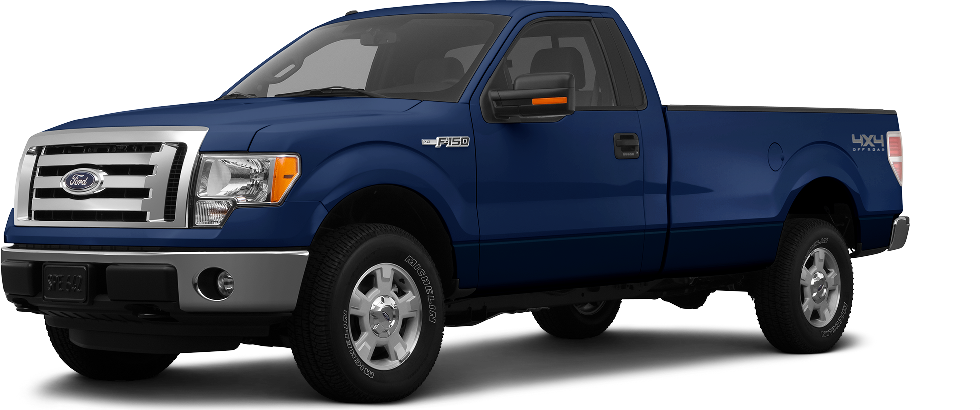Used 2012 Ford F150 Regular Cab Values & Cars for Sale | Kelley Blue Book
