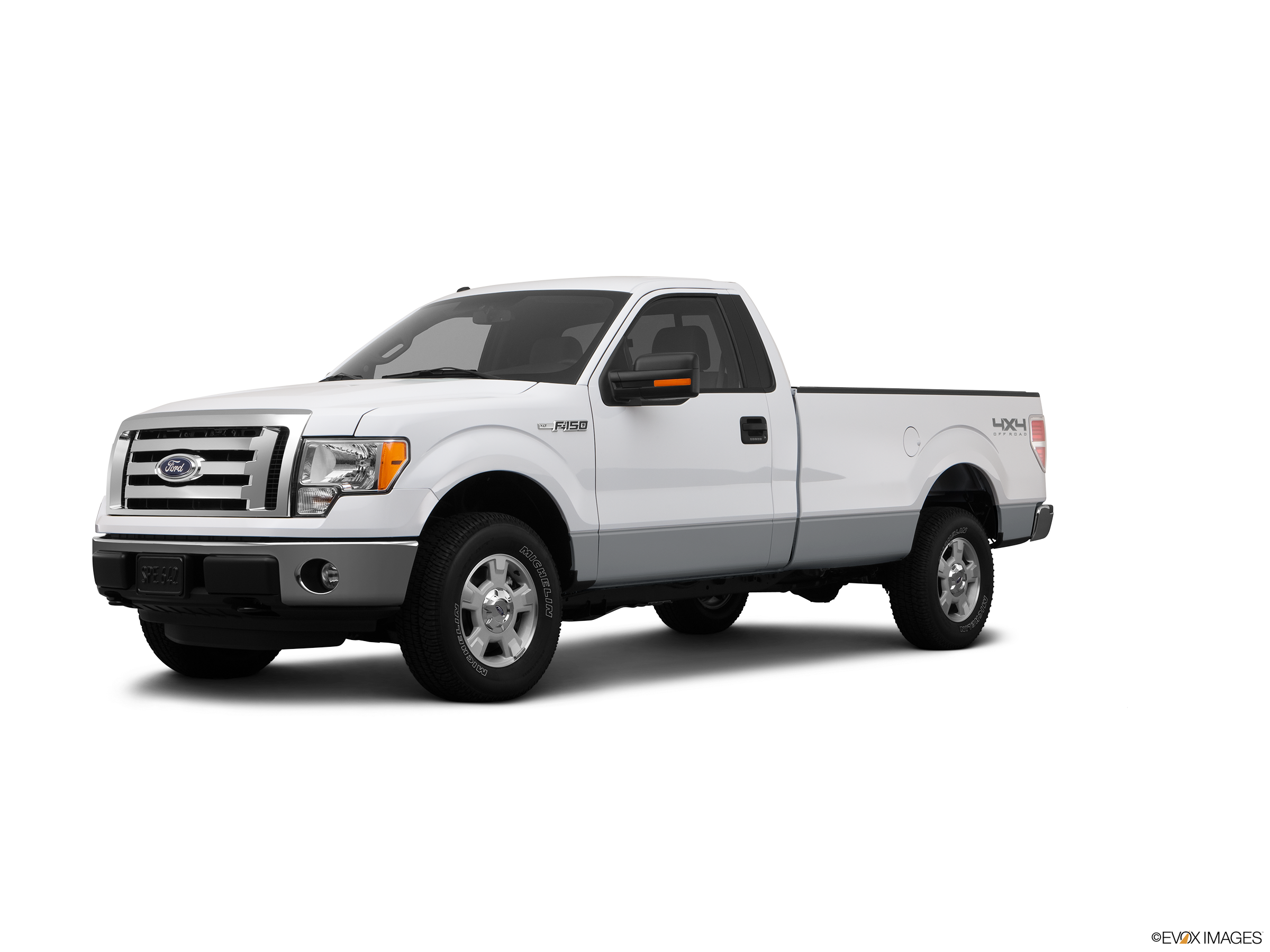 Used 2012 Ford F150 Regular Cab XLT Pickup 2D 8 ft Prices | Kelley Blue ...