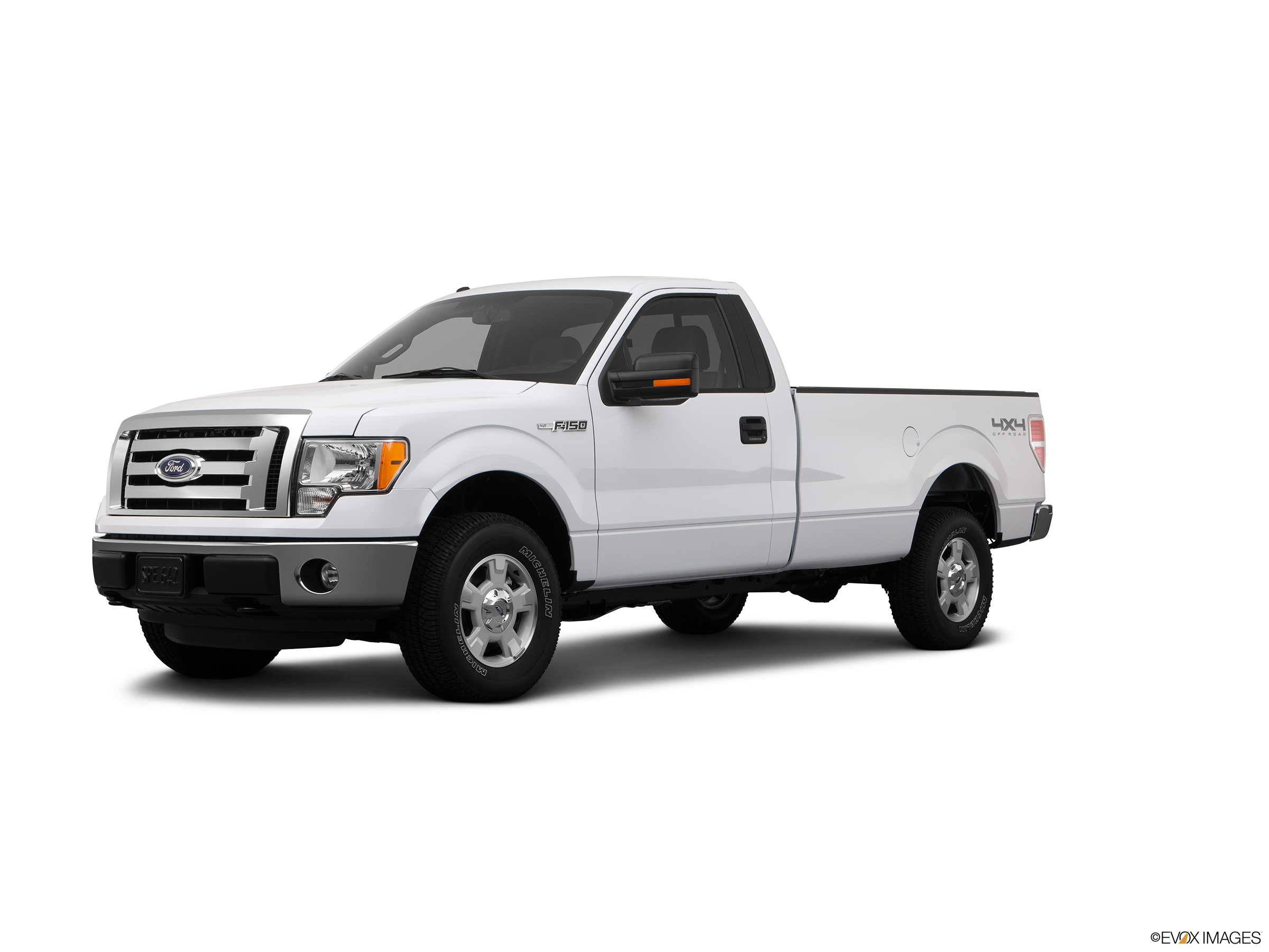Used 2012 Ford F150 Regular Cab XL Pickup 2D 6 1/2 ft Prices | Kelley ...
