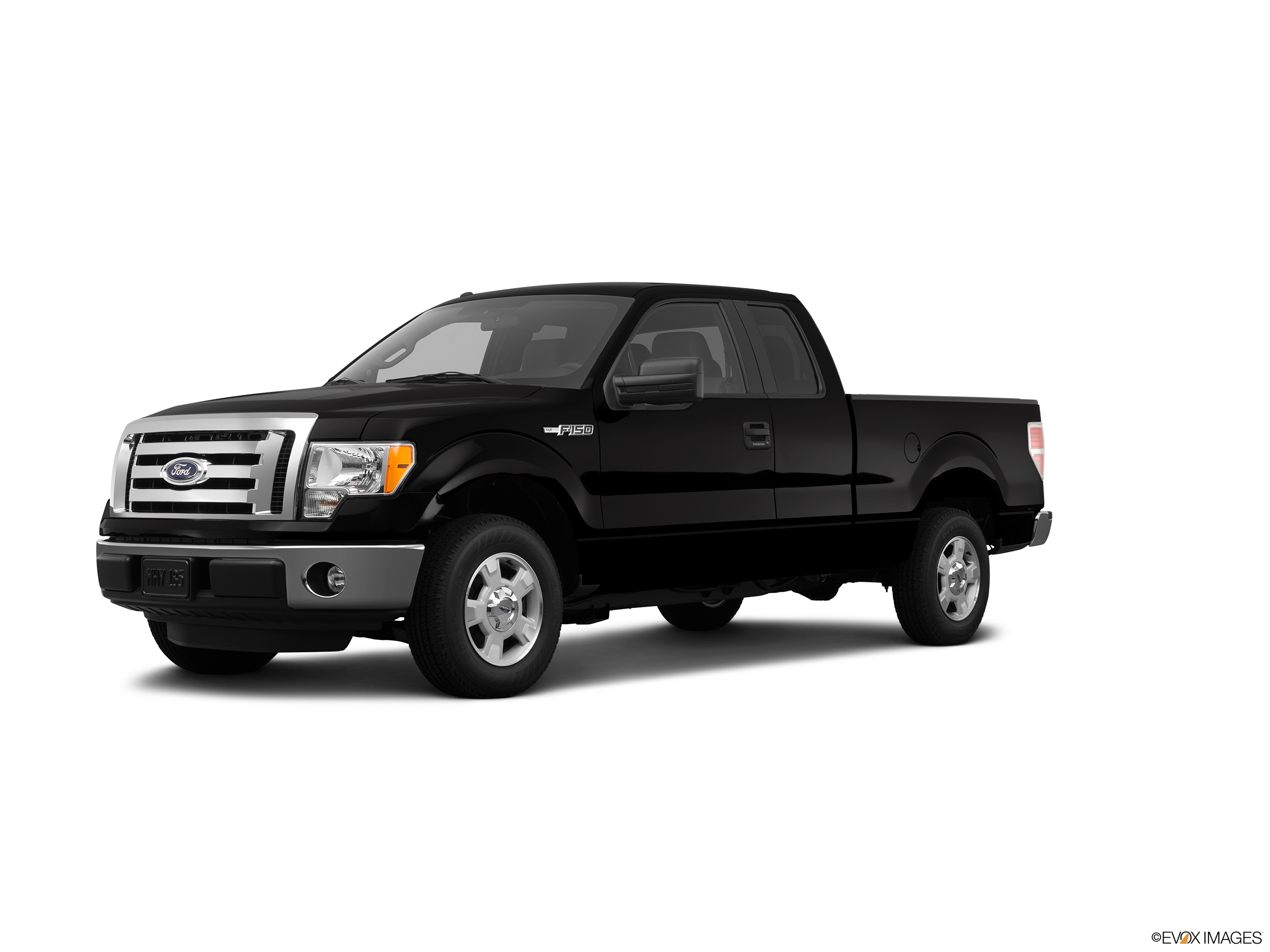 Used 2012 Ford F150 Super Cab FX4 Pickup 4D 6 1/2 ft Pricing | Kelley ...