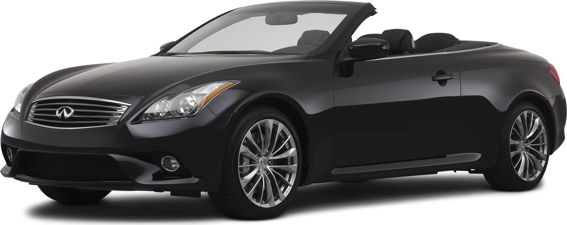 Used 2012 INFINITI G G37 Convertible 2D Prices | Kelley Blue Book