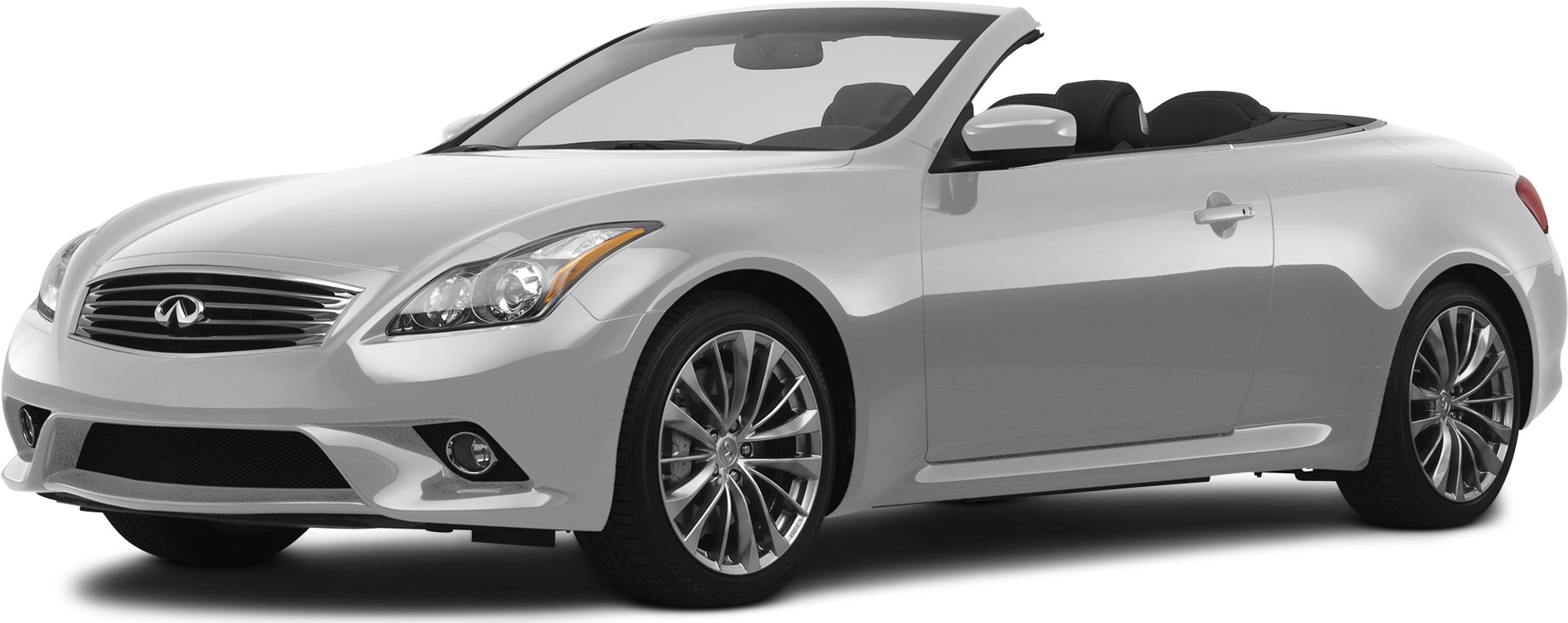 Used 2012 INFINITI G G37 Sport Convertible 2D Prices | Kelley Blue Book