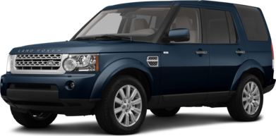 2012 Land Rover LR4 Prices, Reviews & Pictures | Kelley Blue Book