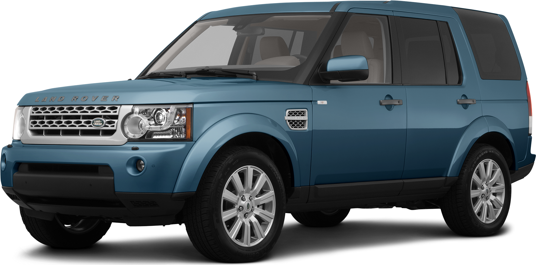 2013 Land Rover LR4 Prices, Reviews & Pictures | Kelley Blue Book