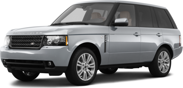 2012 Land Rover Range Rover Values & Cars for Sale | Kelley Blue Book