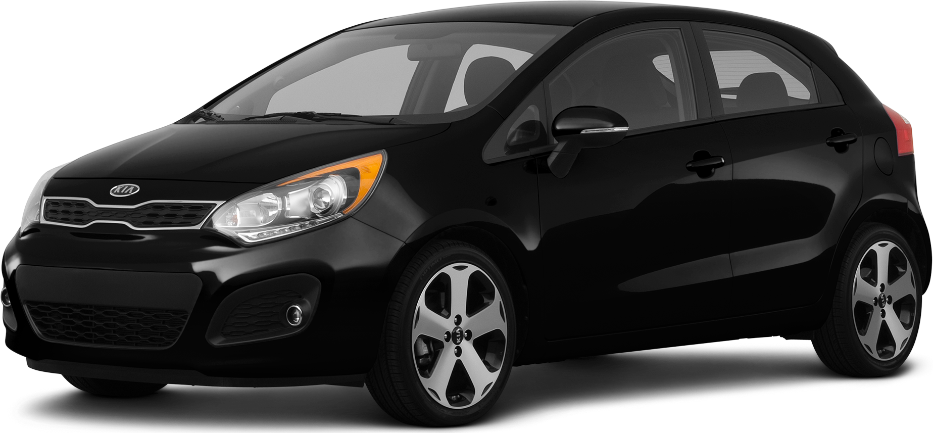 Used 2012 Kia Rio LX Hatchback 4D Prices | Kelley Blue Book