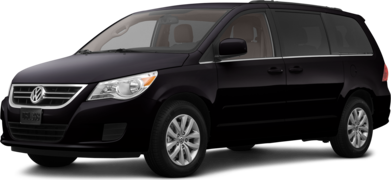 Used 2012 Volkswagen Routan Values & Cars for Sale | Kelley Blue Book