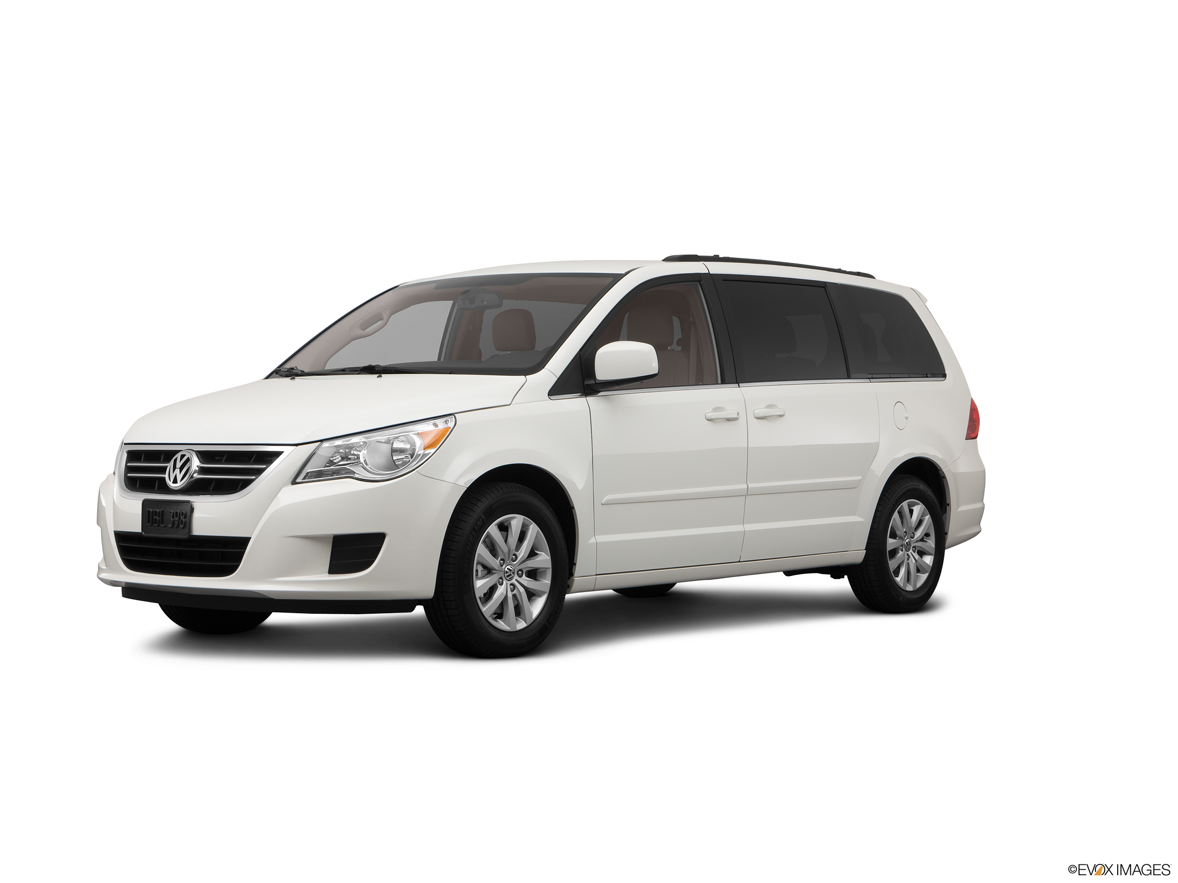 Used 2012 Volkswagen Routan SE Minivan 4D Prices | Kelley Blue Book