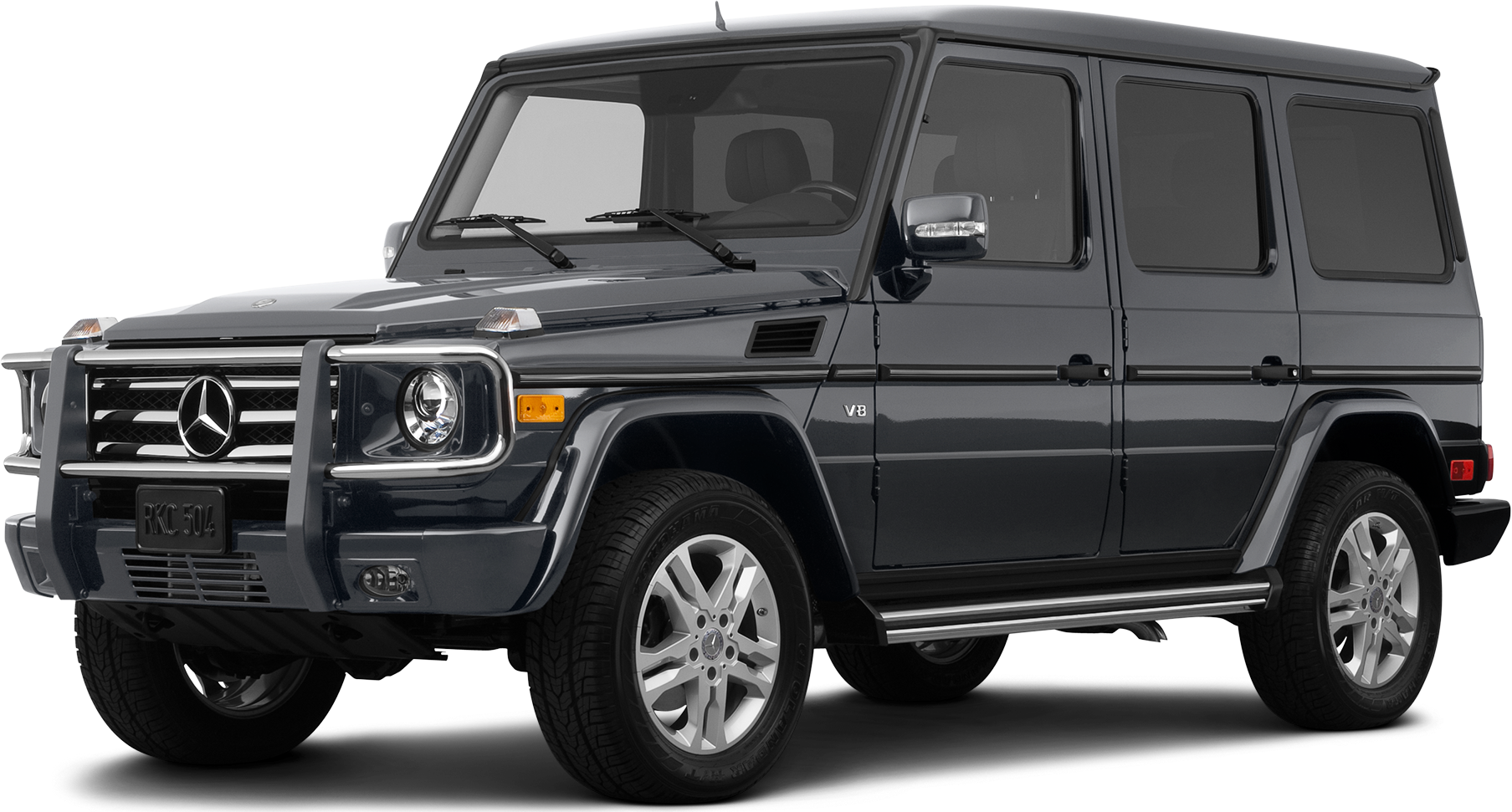 2012 Mercedes-Benz G-Class Values & Cars for Sale | Kelley Blue Book