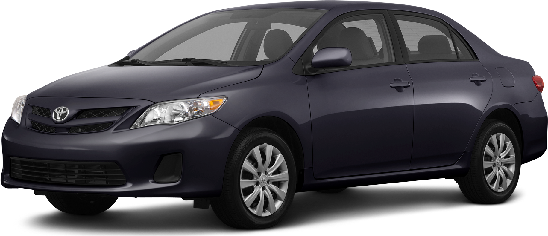 2012 Toyota Corolla Prices, Reviews & Pictures | Kelley Blue Book