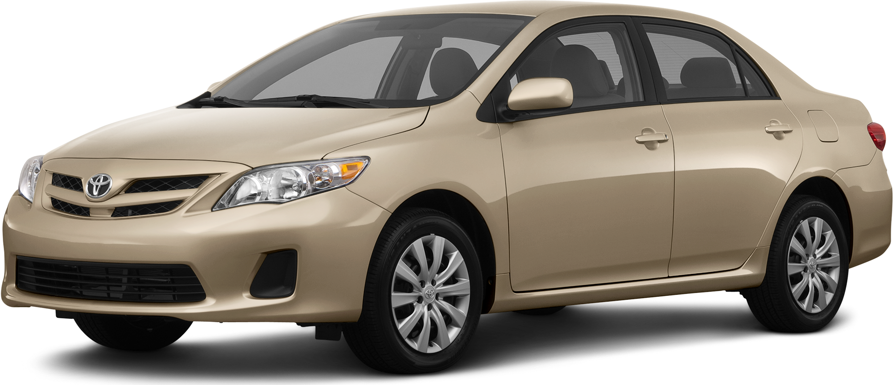 Used 2012 Toyota Corolla S Sedan 4D Prices | Kelley Blue Book