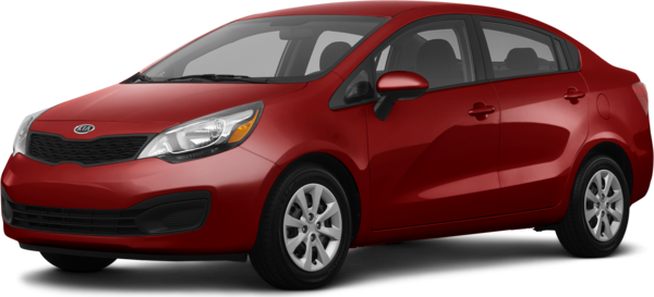 Used 2012 Kia Rio LX Sedan 4D Prices | Kelley Blue Book