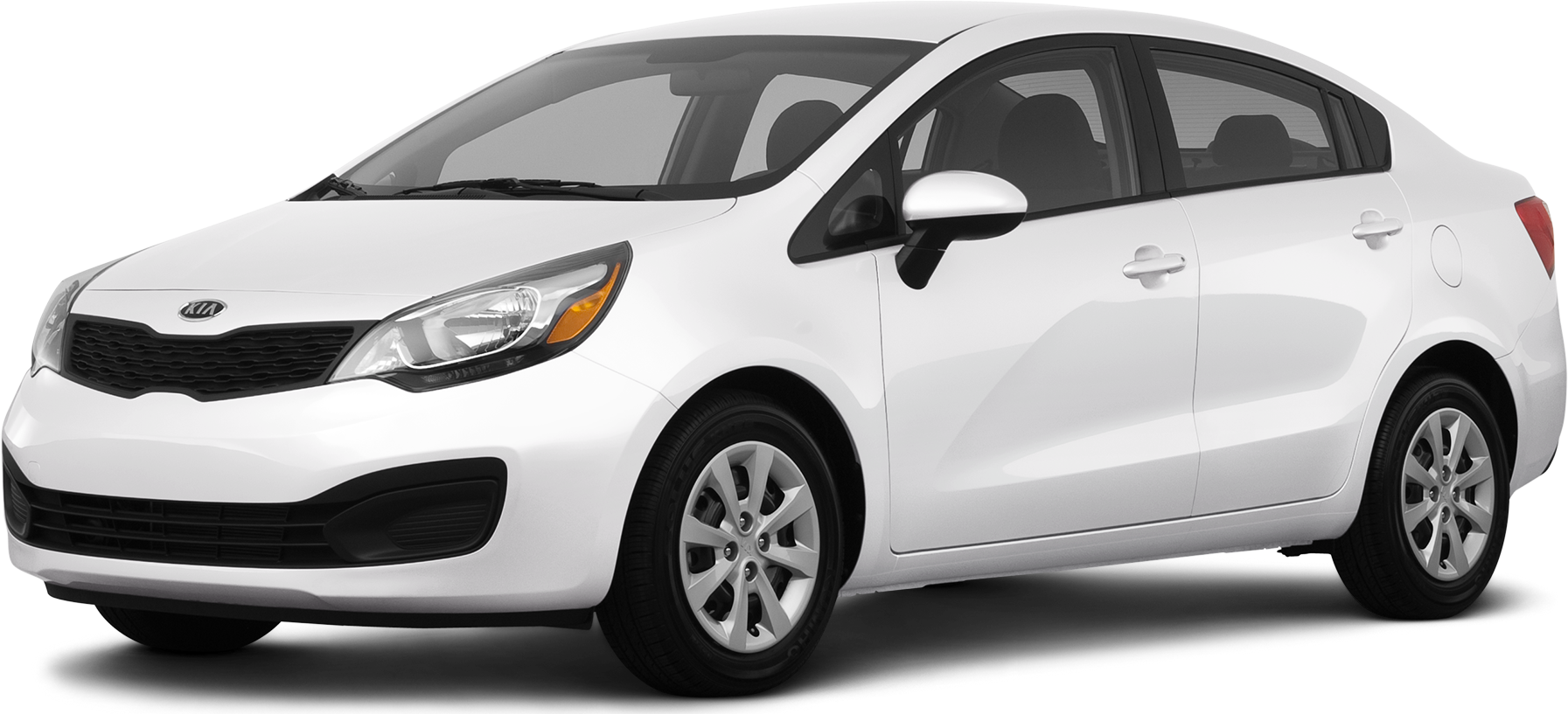 Used 2012 Kia Rio SX Sedan 4D Prices | Kelley Blue Book