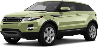 2012 Land Rover Range Rover Evoque Prices, Reviews & Pictures | Kelley ...