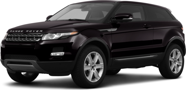 Used 2012 Land Rover Range Rover Evoque Coupe Dynamic Sport Utility 2D ...