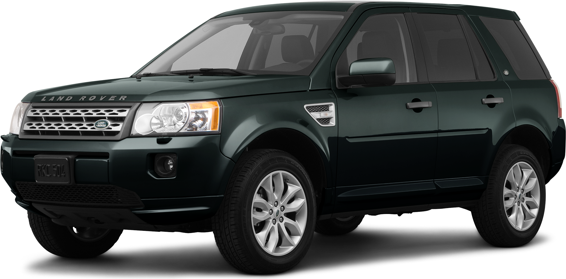 2012 Land Rover LR2 Values & Cars for Sale | Kelley Blue Book