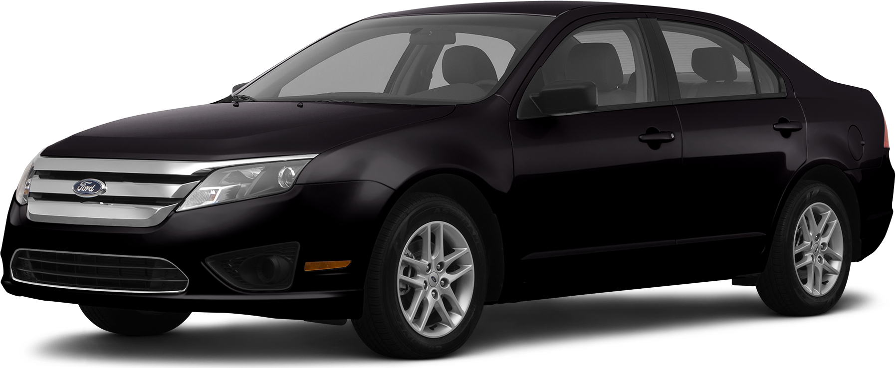 2012 Ford Fusion Values & Cars for Sale | Kelley Blue Book