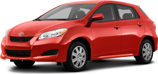 2012 Toyota Matrix Values & Cars for Sale | Kelley Blue Book
