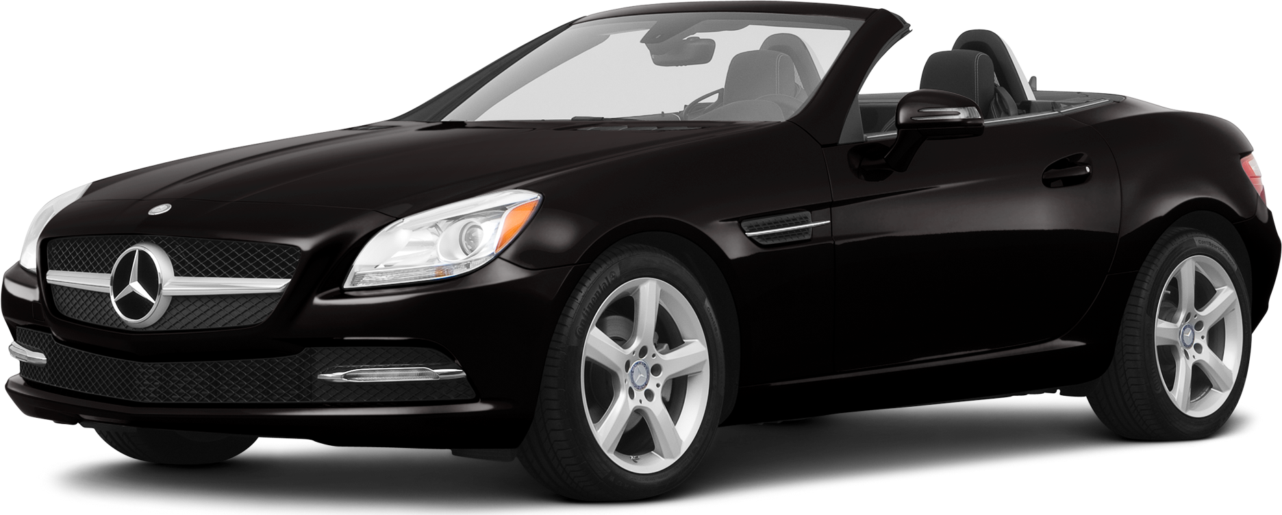 2012 Mercedes-Benz SLK-Class Prices, Reviews & Pictures | Kelley Blue Book
