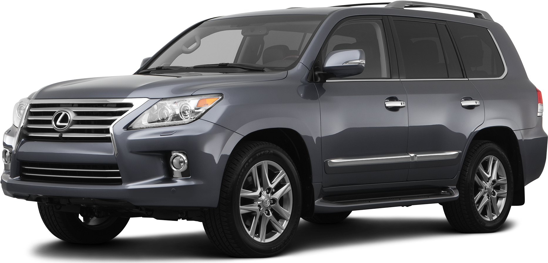 2013 Lexus LX Prices, Reviews & Pictures | Kelley Blue Book
